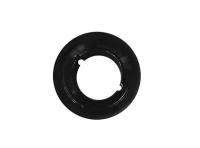 China 3 Hole 8mm Round Power Transmission Components Timing V-Belt Pulley Wheel for sale