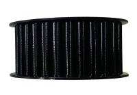China 3 Hole Timing Belt Pulley Power Transmission Components for Industrial Machinery for sale