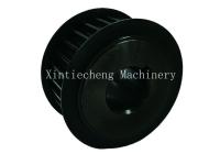 China 3 Hole Timing Belt Pulley Power Transmission Components for Industrial Machinery for sale