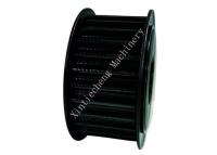 China Aluminum Alloy Weight Industry Synchronous Timing Belt Pulley 6mm Width for sale