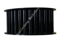 China Cast Iron HTD Timing Belt Pulley For Industrial Machine 3mm 5mm 15mm 8mm HTD Pulley for sale
