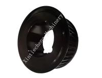 China Cast Iron HTD Timing Belt Pulley For Industrial Machine 3mm 5mm 15mm 8mm HTD Pulley for sale