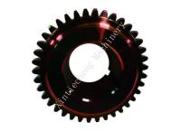 China Zinc Plated Spur High Precision Gears ODM 45 Steel For Aircraft for sale