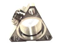 China Aluminum Alloy CNC Machining Aircraft Parts Customized OEM Precision CNC Machining for sale