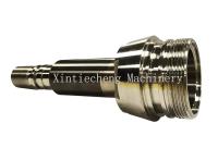 China ODM 42Crmo Forged Steel Shaft Spare Parts In Mechanical Engineering for sale