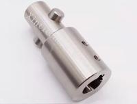 China 2A12 Medical Machined Parts Sandblasting Aluminum CNC Machined Parts for sale