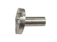 China High End 5 Axis CNC Parts Aluminum Titanium Alloy Precision Processing for sale