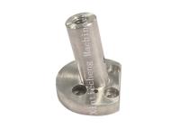 China High End 5 Axis CNC Parts Aluminum Titanium Alloy Precision Processing for sale