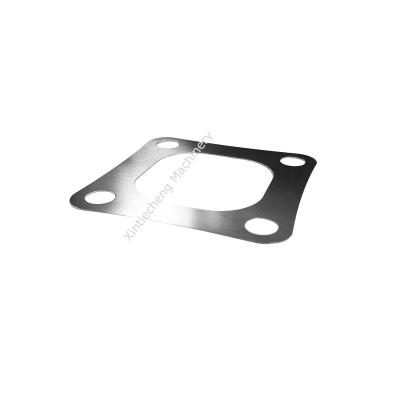 China 1000pcs MOQ Electronic Precision Metal Stamping Parts With Carton Packaging for sale
