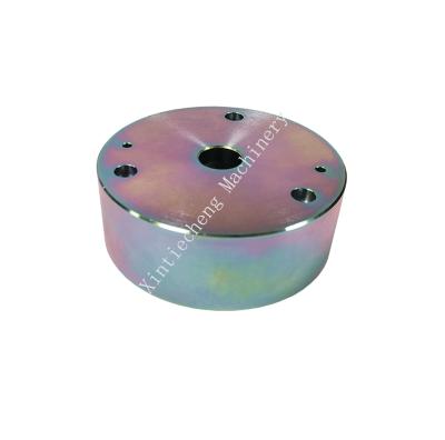 China Heat Treatment Annealing Precision Clutch Brake Units Machining Customized for sale