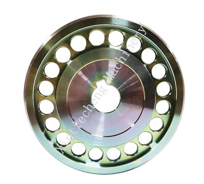 China 15 Steel Electromagnetic Clutch Parts Shield for sale