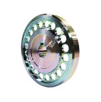 China 15 Steel Electromagnetic Clutch Parts Shield for sale