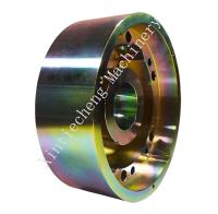 China Fast response electromagnetic brake 24v LSMB3(6)A24 Power Transmission Parts for sale