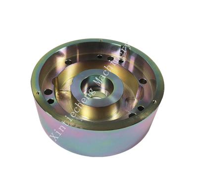 China Fast response electromagnetic brake 24v LSMB3(6)A24 Power Transmission Parts for sale