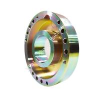 China REB05 Series large sized spring applied electromagnetic brakes for sale