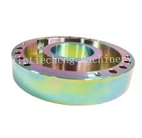China REB05 Series large sized spring applied electromagnetic brakes for sale