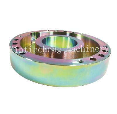 China Precision Machining Disc Brake Electric For Aluminum Alloy for sale
