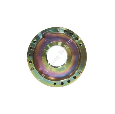 China REB05 Series large sized spring applied electromagnetic brakes for sale