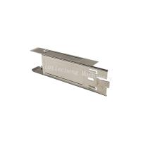 China Customized Automotive Anodizing Precision Metal Stamping Parts for sale