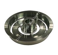 China Electromagnetic Power lost Clutch DC 24v electromagnetic power off brake for robot arm for sale