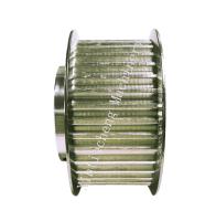 China Aluminum Alloy GT Timing Pulley For Printing Packaging Equipment for sale