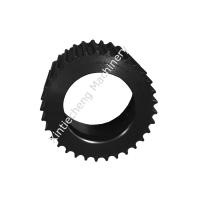 China 32 Teeth 6F Carbon Steel HTD 3M Timing Belt Pulley 10mm 12mm 15mm 20mm for sale