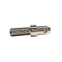 China Heat Treatment Annealing Broaching Machinery Parts for Metal Machining for sale