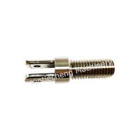 China Heat Treatment Annealing Broaching Machinery Parts for Metal Machining for sale