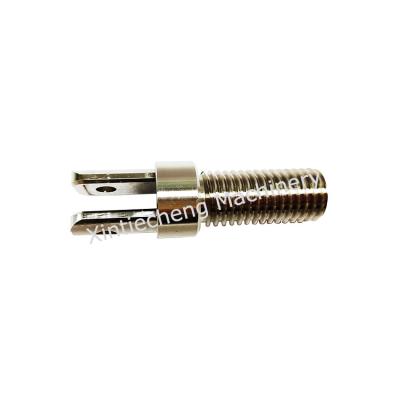 China Heat Treatment Annealing Broaching Machinery Parts for Metal Machining for sale