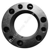 China Industrial Custom Machined Parts in Silver for Customized Machining Locking Assemblies for sale