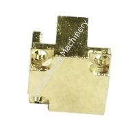 China 5G Communication Microwave Cavity Anodizing CNC Turning Machining Parts for sale
