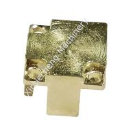 China 5G Communication Microwave Cavity Anodizing CNC Turning Machining Parts for sale