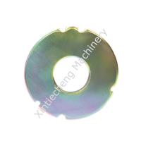 China Precision Machining Disc Brake Electric For Aluminum Alloy for sale