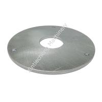 China Precision Processing Method For Machined Components With Silver Disc Brake Electric for sale