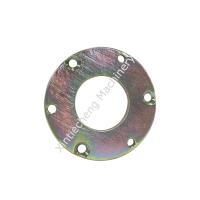 China Customized CNC Machined Parts For High Performance Processing Electric Disc Brake for sale