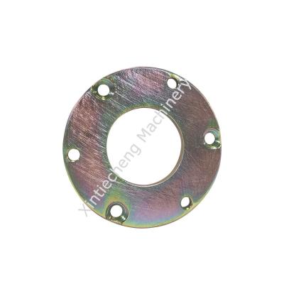 China Customized CNC Machined Parts For High Performance Processing Electric Disc Brake for sale