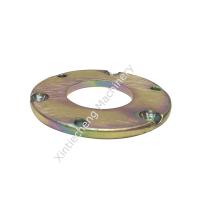 China Customized CNC Machined Parts For High Performance Processing Electric Disc Brake for sale