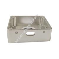 China CNC Custom Machined Parts Cavity For 5G Communication Equipment for sale