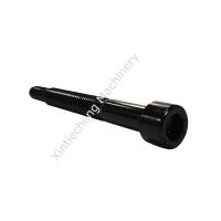 China Black Electrophoresis C45 Carbon Steel Bolt Phosphating Cold Flow for sale