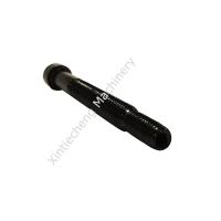 China Black Electrophoresis C45 Carbon Steel Bolt Phosphating Cold Flow for sale