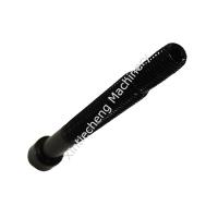 China Black Electrophoresis C45 Carbon Steel Bolt Phosphating Cold Flow for sale