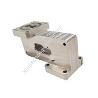 China Grey Metal Custom Machined Parts Colorless Oxidation For Telecommunication Equipment for sale