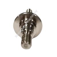 China Silver 304 SS M6 M8 Joint Connector Bolts Lathe Processing Custom Stainless Steel Parts for sale