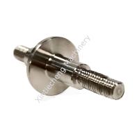 China Silver 304 SS M6 M8 Joint Connector Bolts Lathe Processing Custom Stainless Steel Parts for sale