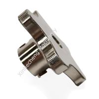 China Customized Industrial Precision Machining Cnc Machine Spare Parts for sale