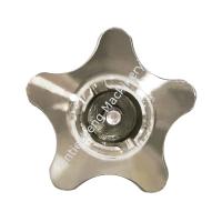 China Customized Industrial Precision Machining Cnc Machine Spare Parts for sale