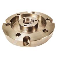 China Electromagnetic power cut brake DC three phase motor with worm gearbox for sale