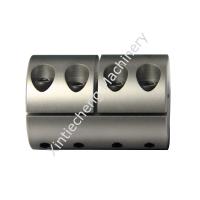 China Customized Silver Engineering Part Piece with Quenching Heat Treatment for sale