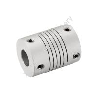 China Customized Machined Metal Parts For Shaft Coupling Machining Applications for sale