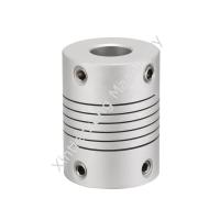 China Customized Machined Metal Parts For Shaft Coupling Machining Applications for sale